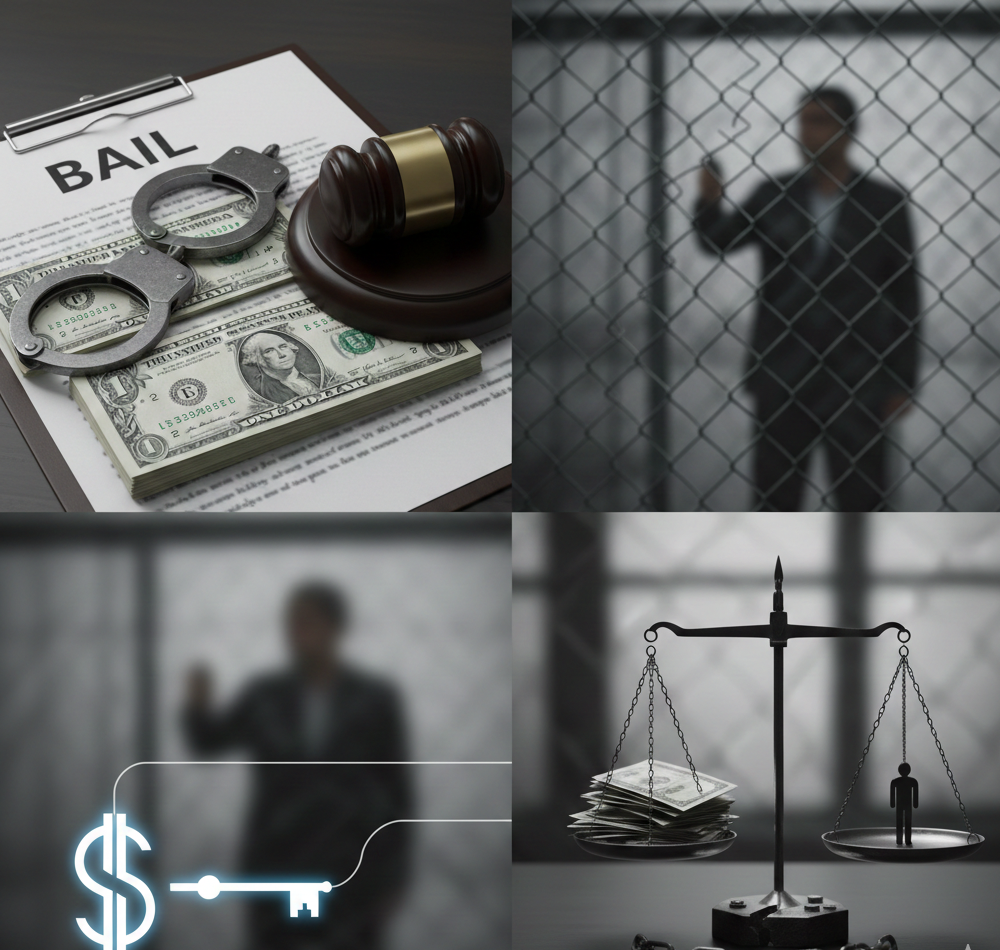 Bail Matters - Sharma and Company